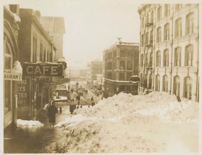 Seattle historical photos shows how city looked over 100 years ago