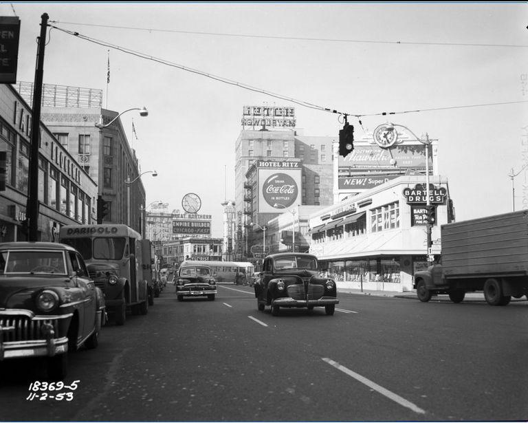 Seattle historical photos shows how city looked over 100 years ago
