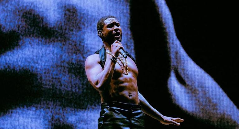Usher is coming to Seattle for a concert at Climate Pledge Arena
