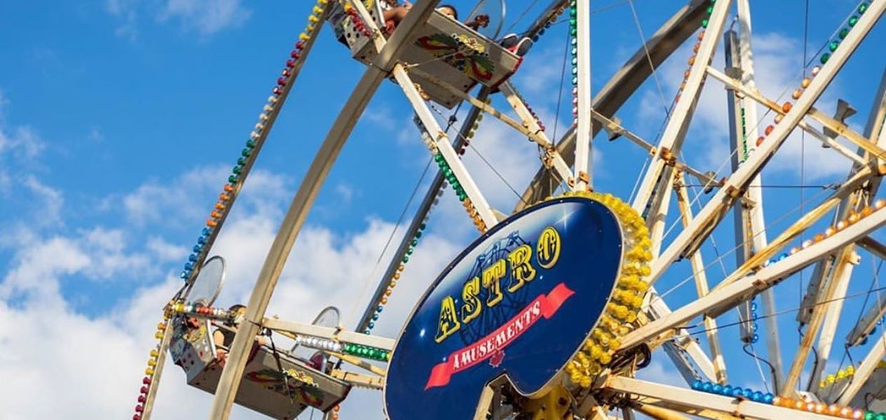 A week-long festival with carnival rides is coming to Markham
