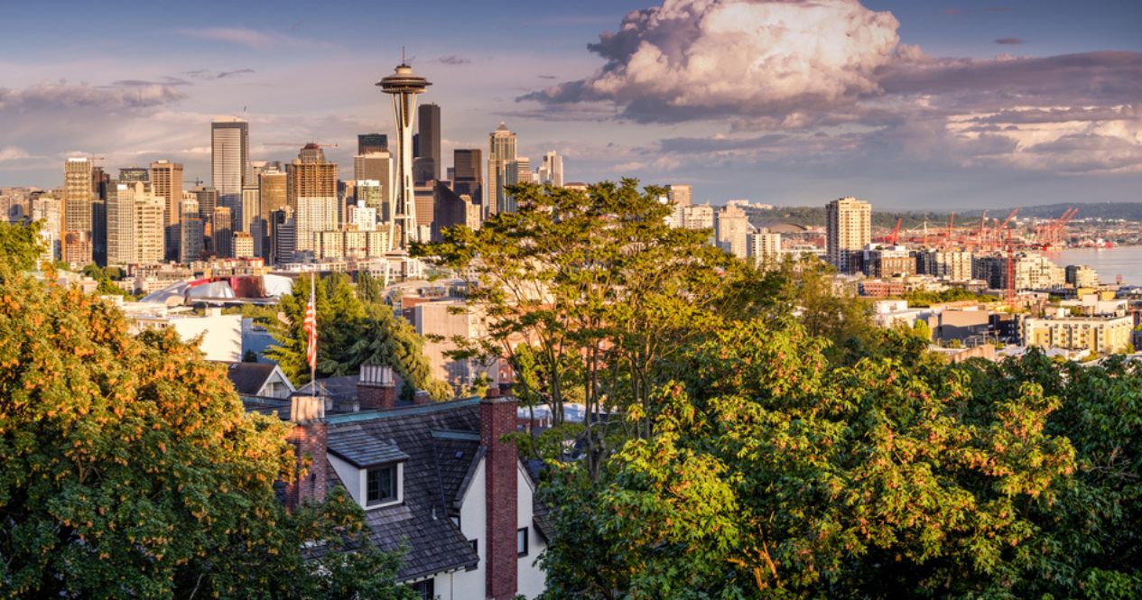 These Seattle neighborhoods are ranked best for quality of life