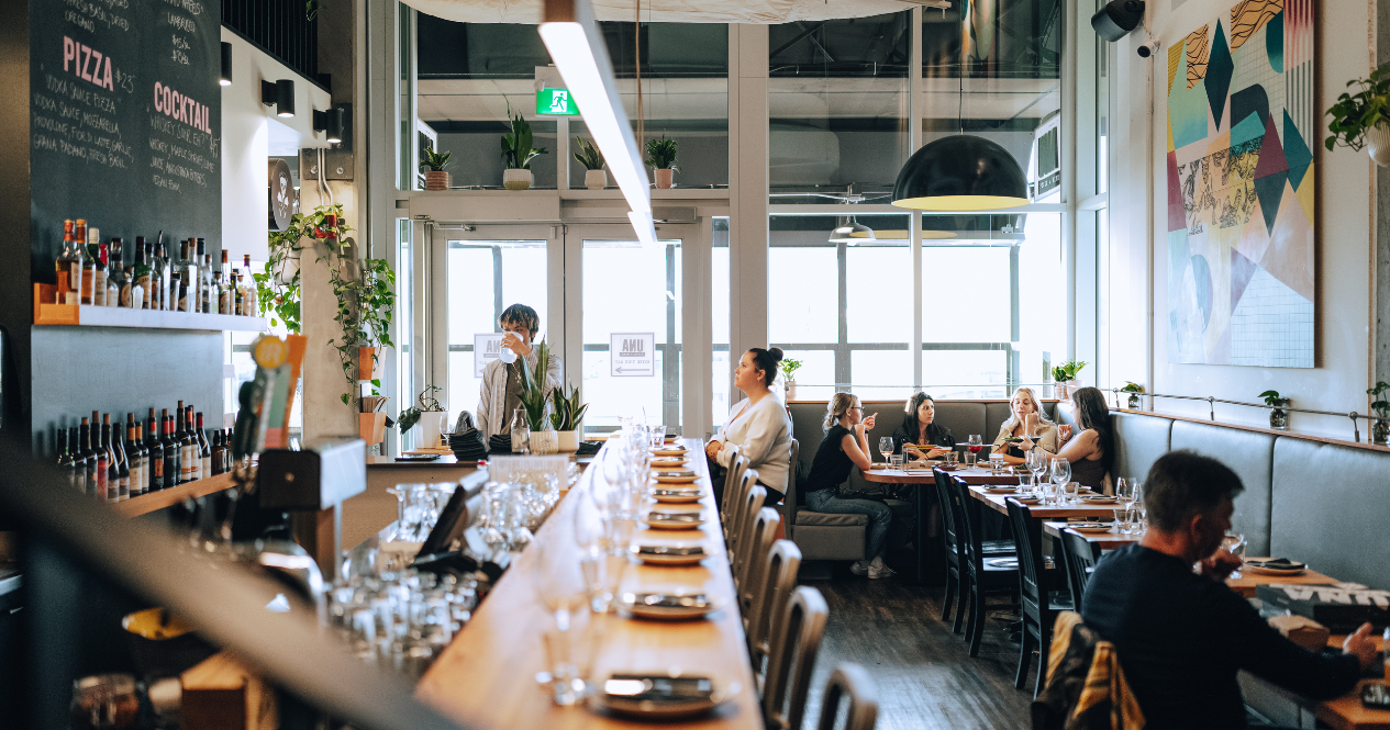 UNA Pizza + Wine is opening two new locations in Calgary