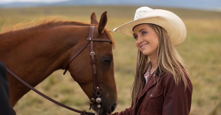 Where was Heartland filmed in Alberta?