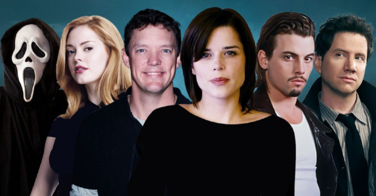 The cast of 'Scream' will be reuniting in Calgary & here's when