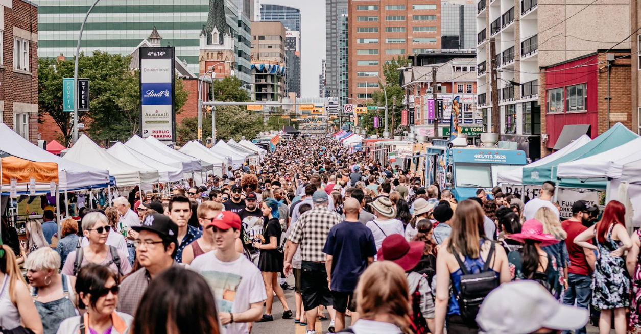 Here are some of the best markets to visit in Calgary this spring