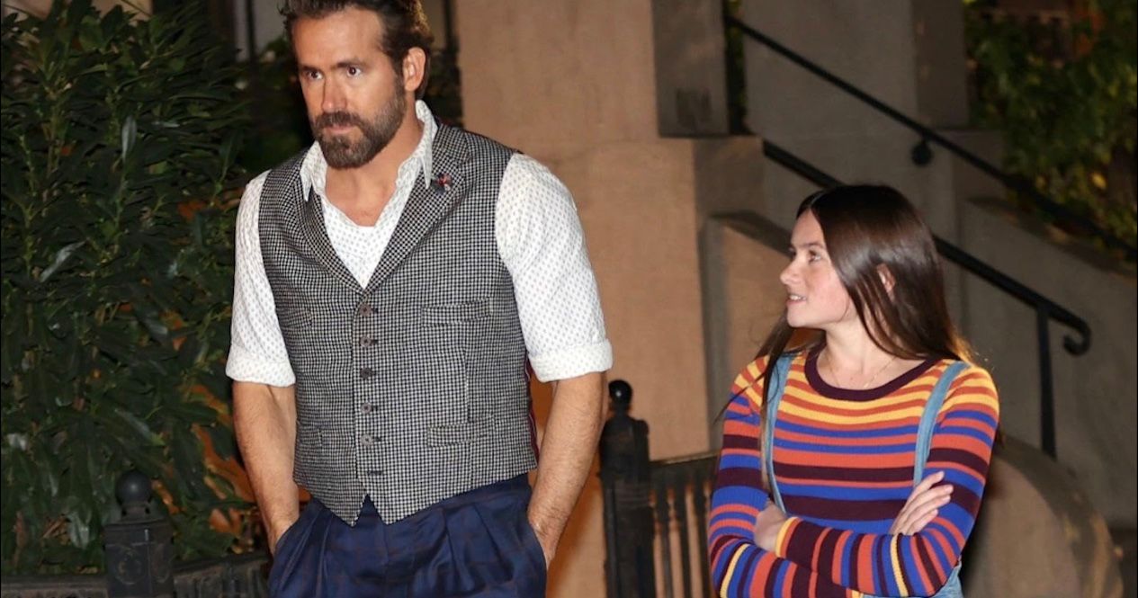 Ryan Reynolds drops preview for movie 'IF' with Randall Park