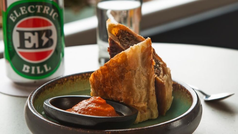 This Australian-inspired bar just opened in Toronto