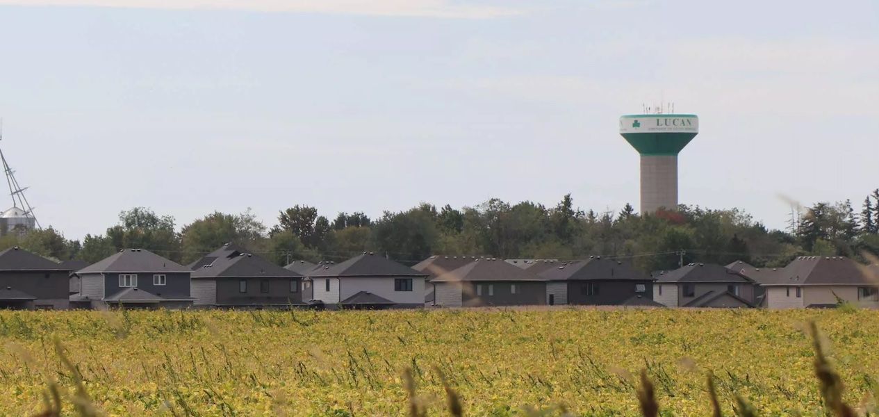 Lucan Biddulph in Ontario is known for famous historical events