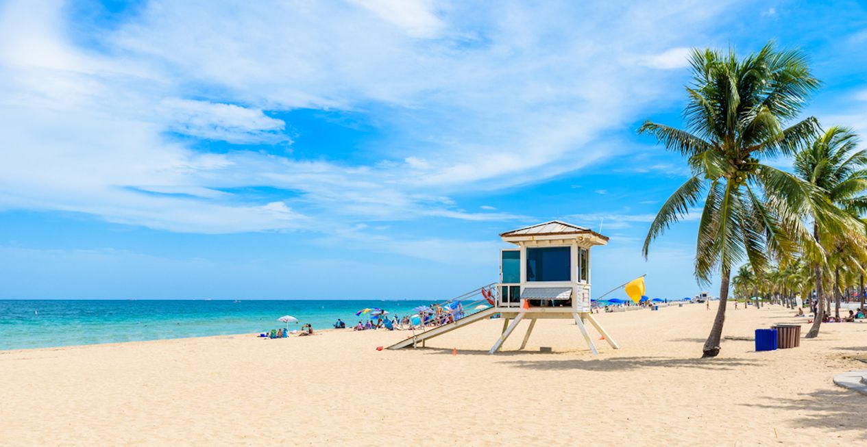 Cheap flights from Toronto to warm & sunny destinations