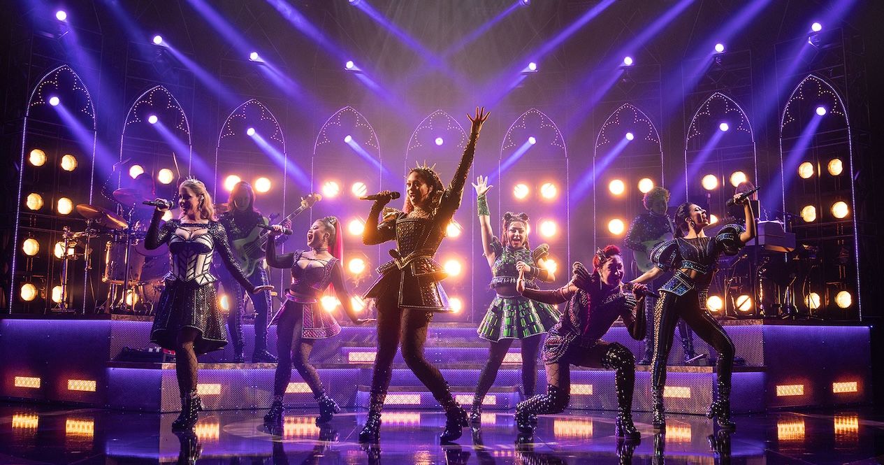 Here are all the Broadway shows coming to Calgary this season