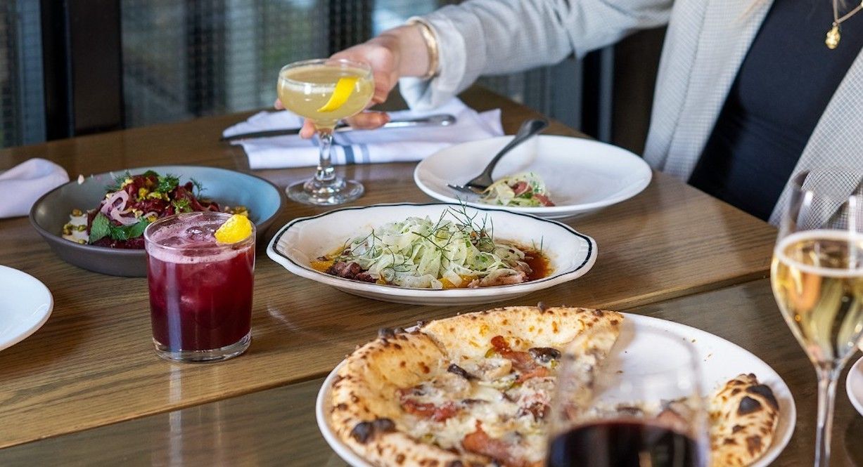 What new restaurants are opening in Toronto?