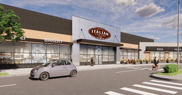 The Italian Centre Shop is opening a second Calgary location