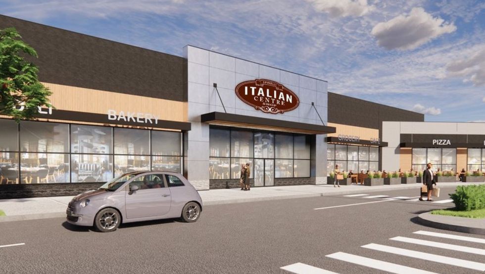 The Italian Centre Shop is opening a second Calgary location