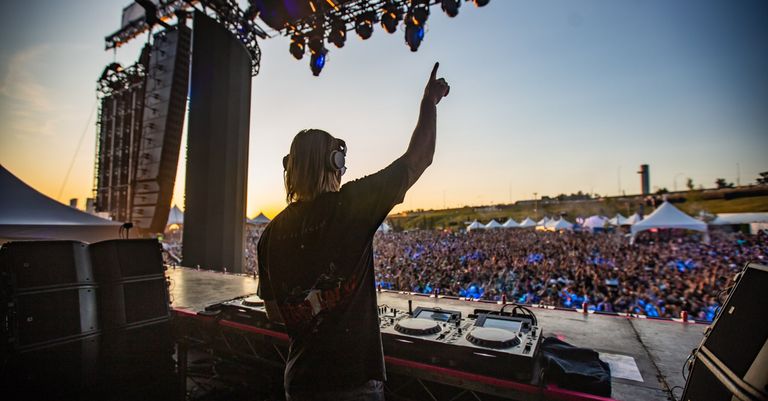 Here are the biggest music festivals you can attend in Alberta