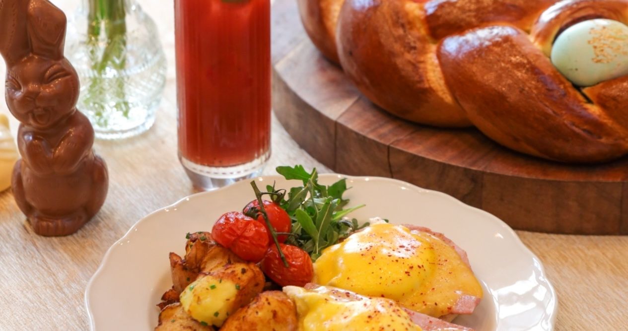 Here's where to enjoy Easter brunch in Seattle this year