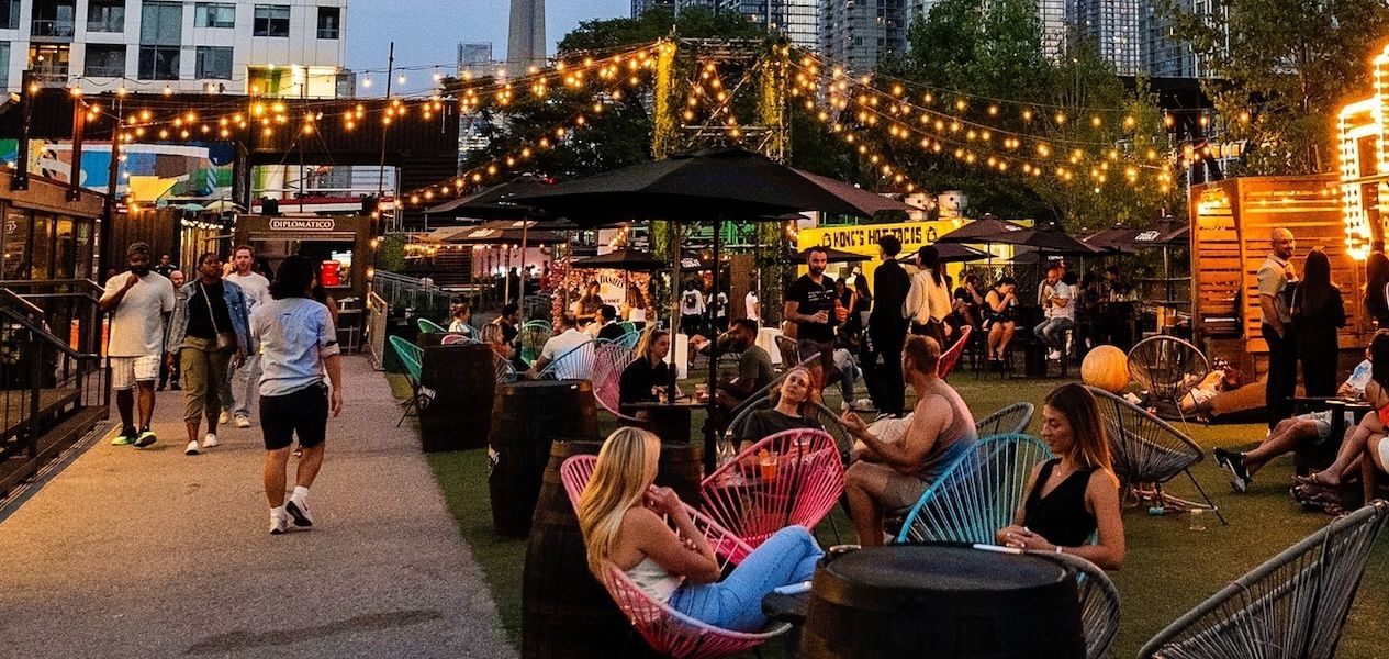 There's an Asian night market popping-up downtown Toronto for one day only