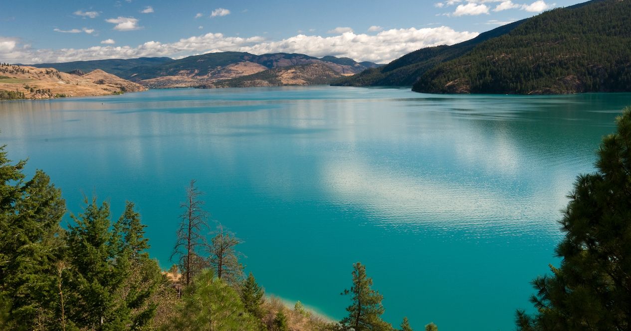 12 scenic road trips to take in BC this spring