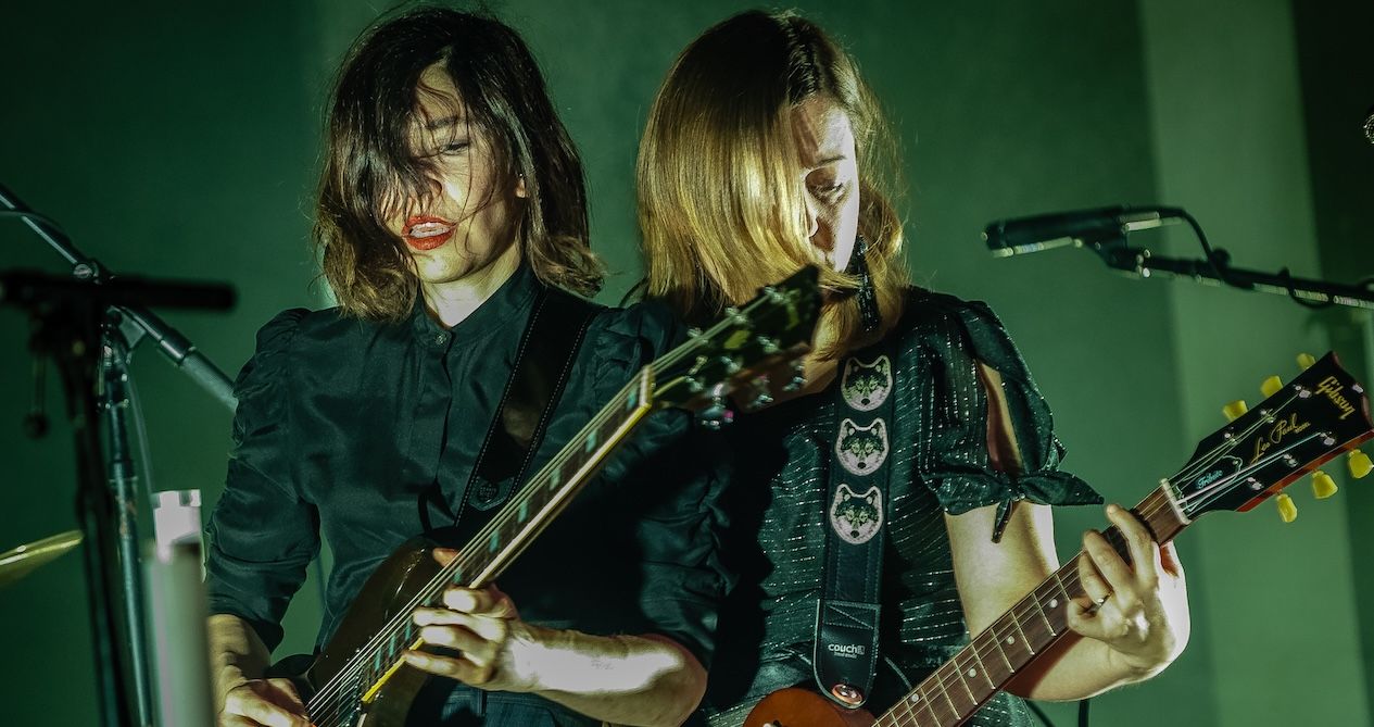 10 concerts to check out in Seattle this April
