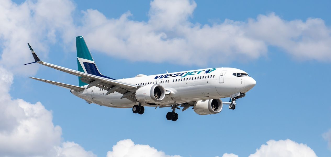 WestJet now has direct flights from Toronto to Dublin