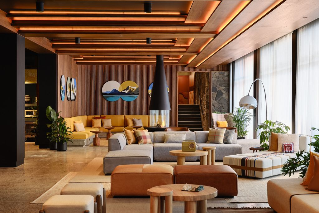Banff’s grooviest new hotel opens this spring & here’s what to know