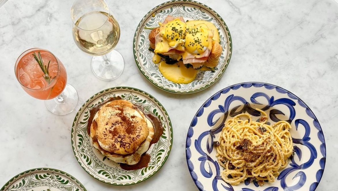 Here's what's on the Eataly Toronto brunch menu