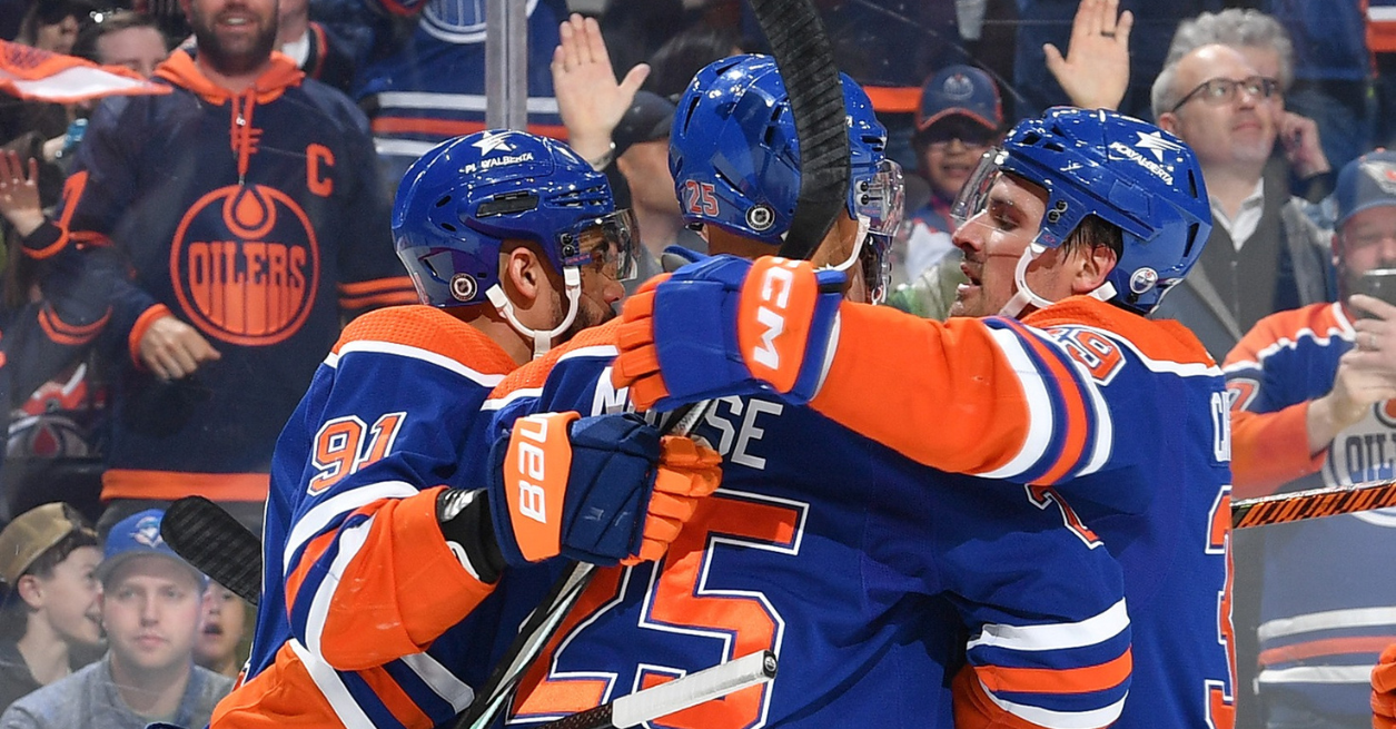 Here's where you can get Oilers playoff tickets