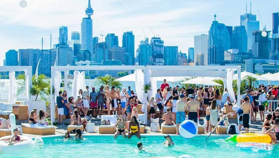 This popular Toronto pool bar is hosting job fairs for three days