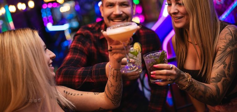 Toronto's newest arcade GRETA bar is opening on King Street