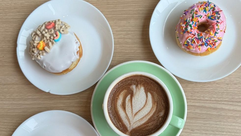 When is Prado Cafe Dunbar opening in Vancouver?