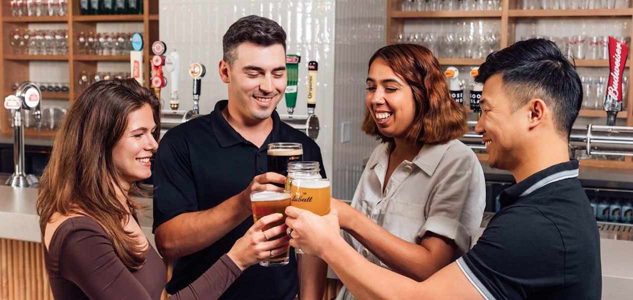 Need a new gig? Labatt is hiring for over 100 roles in Canada