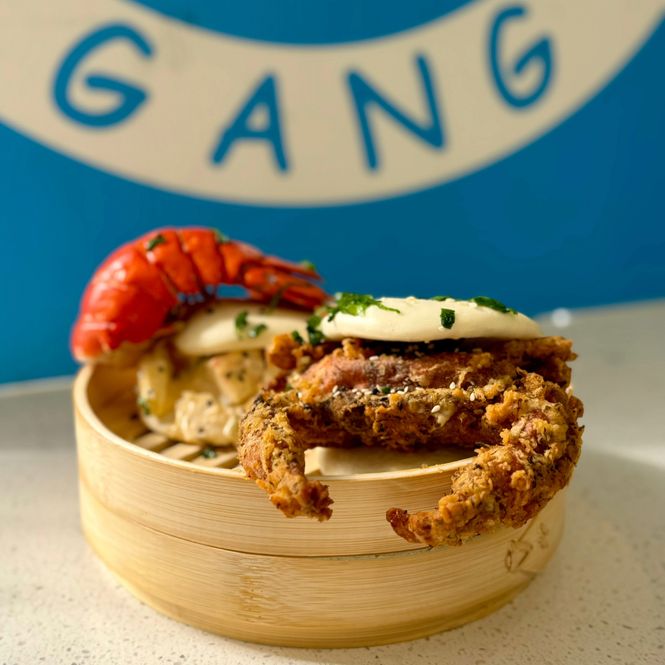 An early look at this year's Calgary Stampede Midway Foods