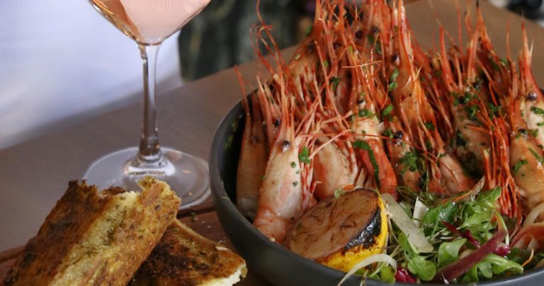 Where are the best spot prawn specials in Metro Vancouver?