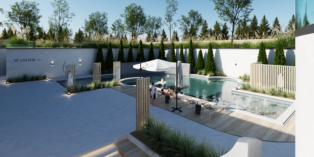 Wander the Spa: Where is Ontario's lakefront nordic spa?