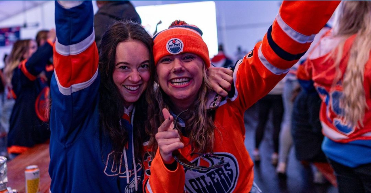 These Oilers watch parties will be FREE to attend tonight