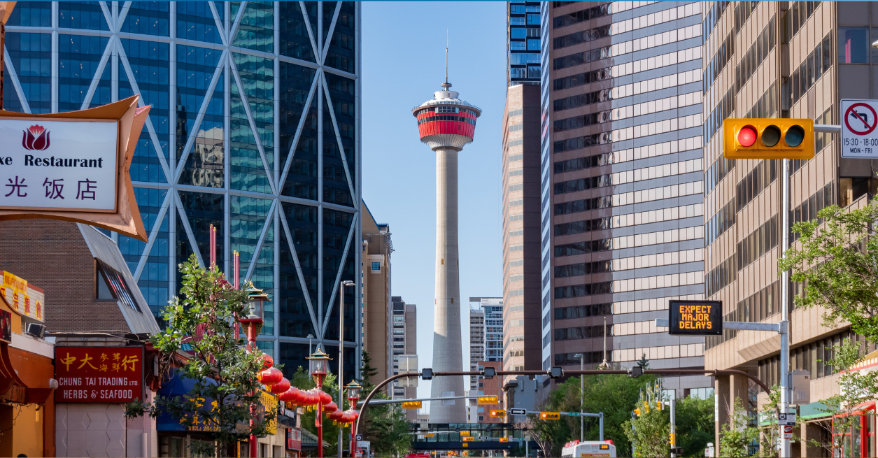 What's open and closed on Victoria Day in Calgary?