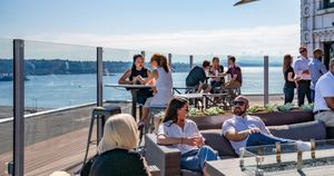 10 amazing Seattle patios with great views of the city