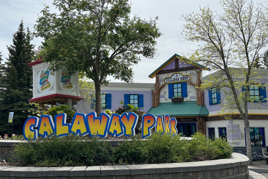 Calaway Park is open for the summer & here’s what’s new this year