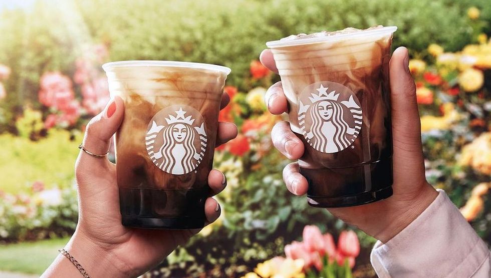 There's a casting call for a Starbucks commercial in Toronto