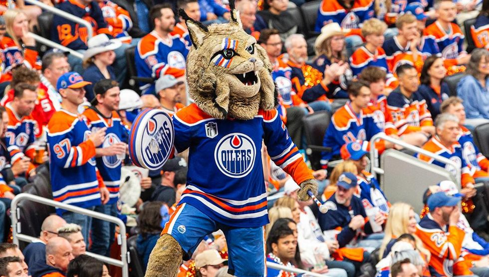 How much will a ticket to Friday's Oilers game in Edmonton cost?
