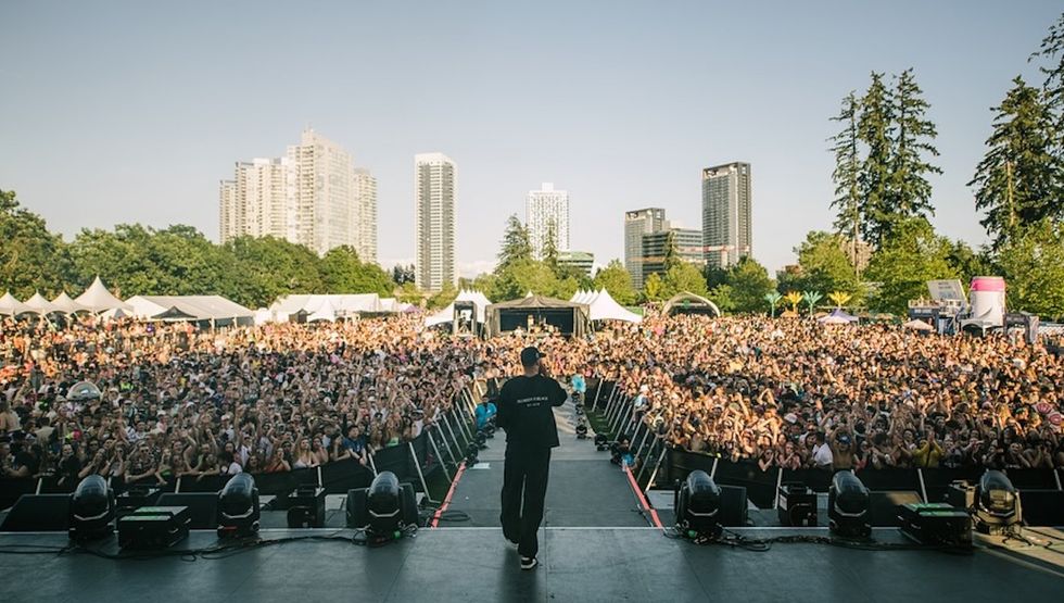 What are the best things to do in Vancouver this July?