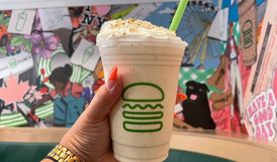 A look inside Canada's first Shake Shack location in Toronto