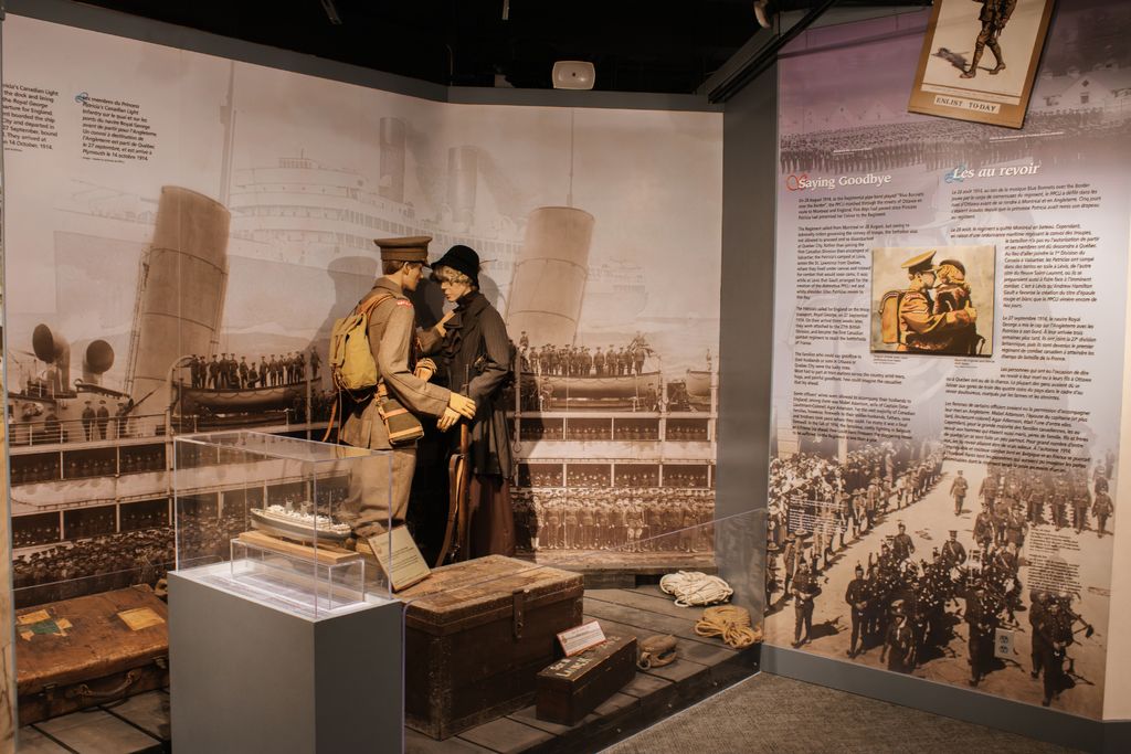 Calgary has 8 military museums under one roof & here's where