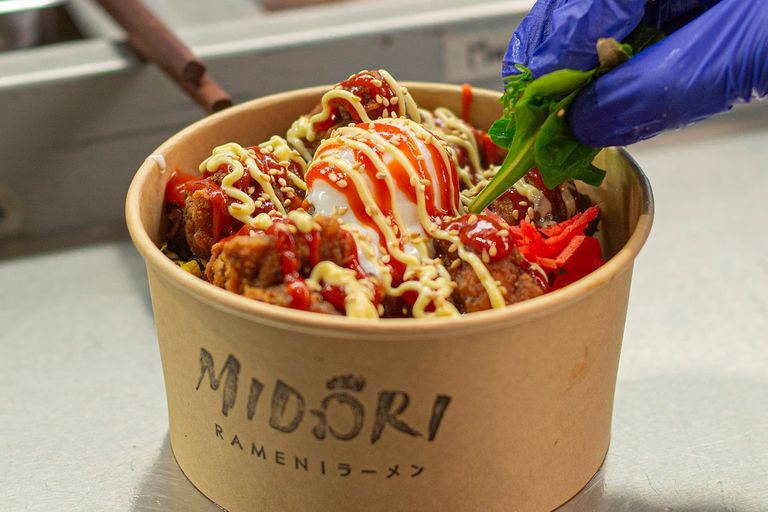 Midori opened a new Toronto location & here are 5 bowls to try