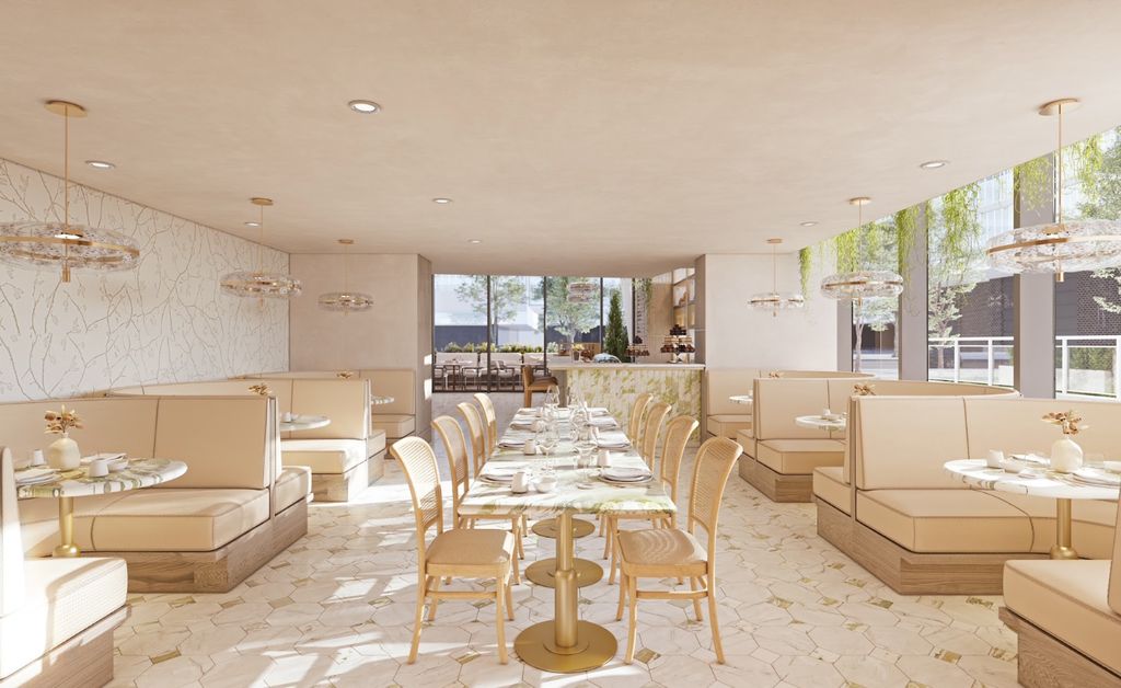 The Ritz-Carlton Toronto to open Italian-inspired cafe & wine bar