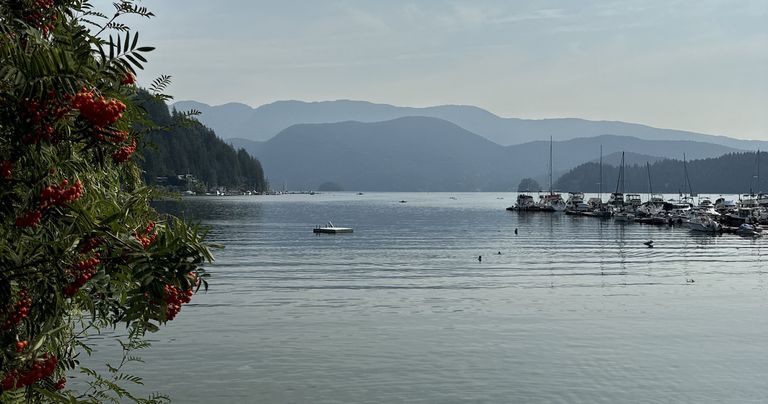 Deep Cove, British Columbia