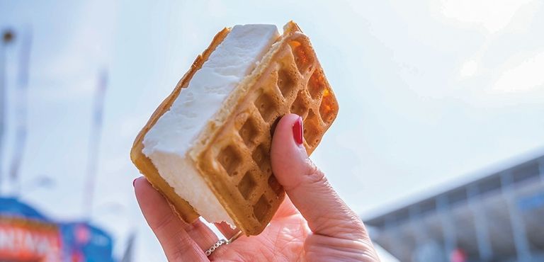 These iconic treats made the CNE inaugural Food Hall of Fame