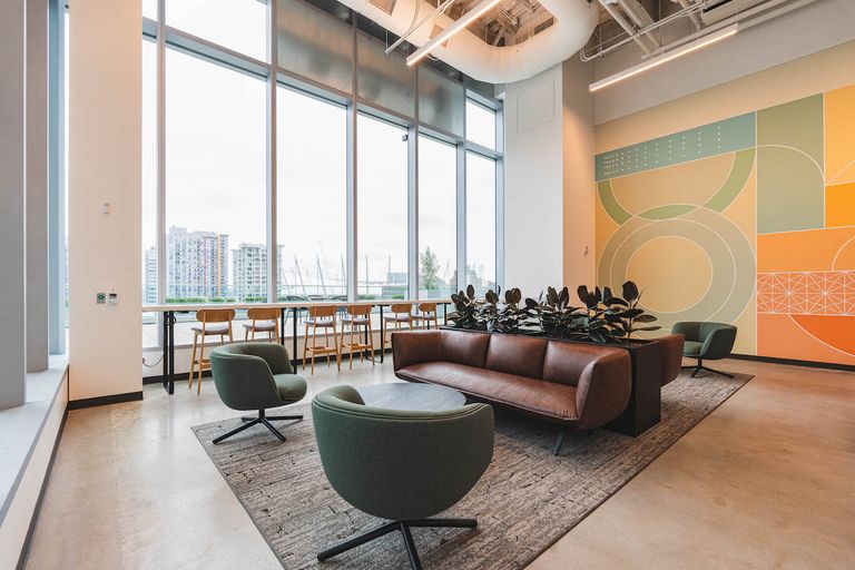 Amazon Canada opens its newest office at The Post in Vancouver
