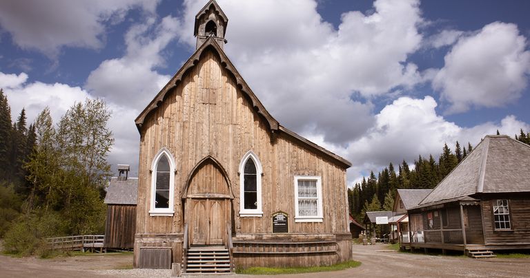 We made a map of 8 fascinating 'ghost towns' to visit in BC