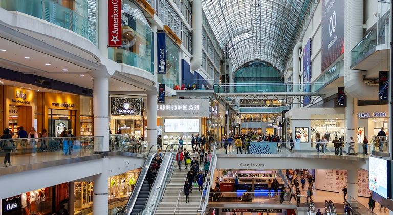 23 exciting new stores opening soon at Toronto shopping malls