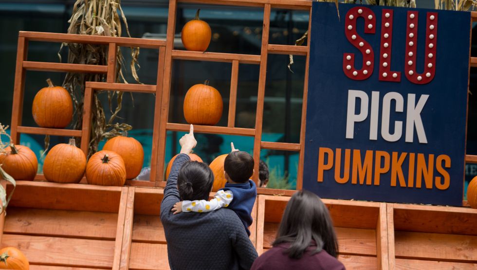 Seattle is getting a FREE autumnal celebration at South Lake Union